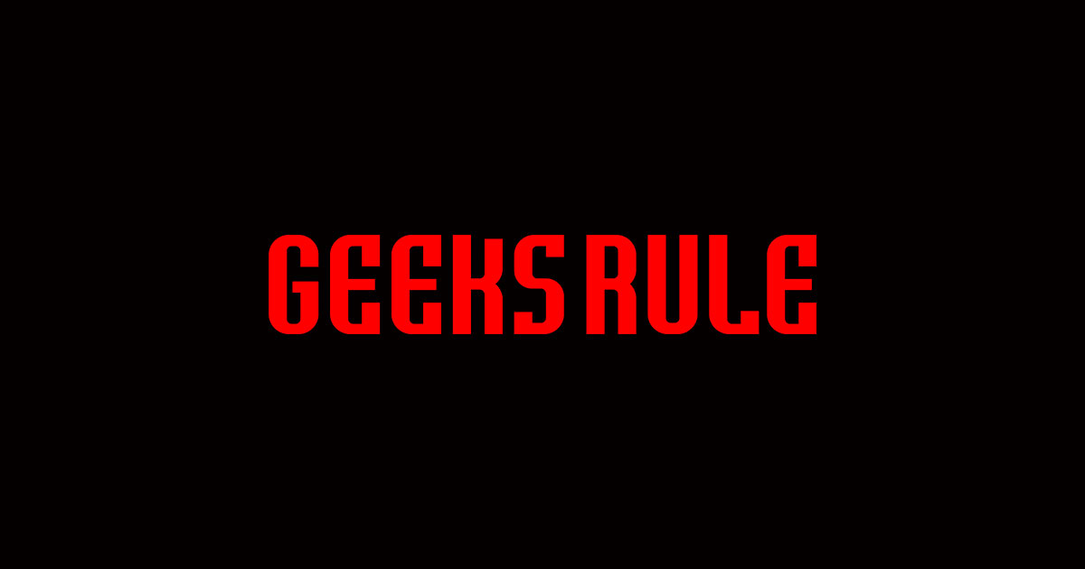 GEEKS RULE